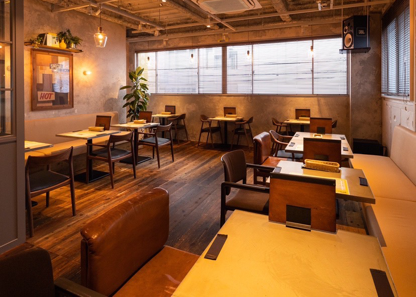 INSOU レストラン株式会社 | 飲食の総合サービス企業