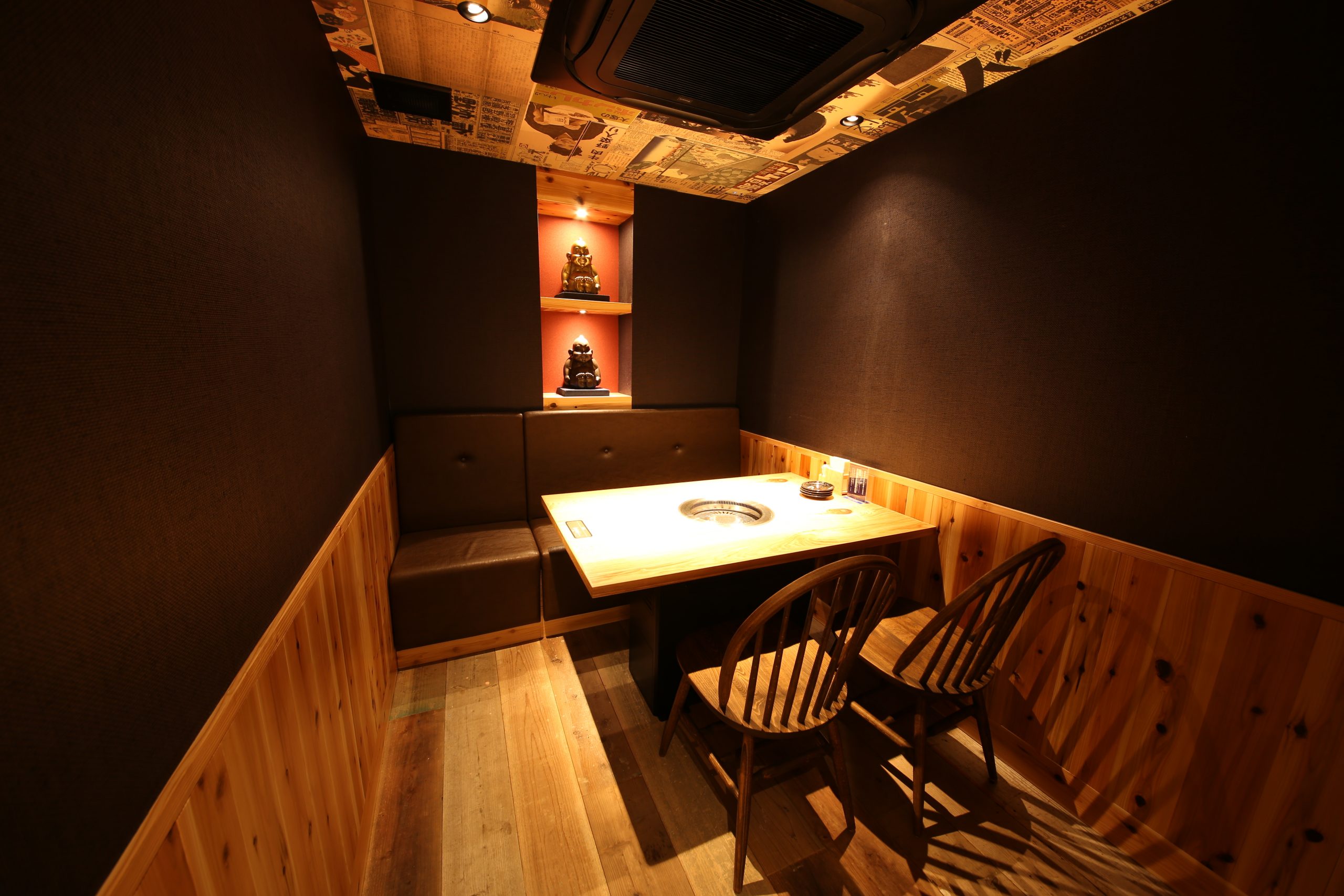 INSOU レストラン株式会社 | 飲食の総合サービス企業