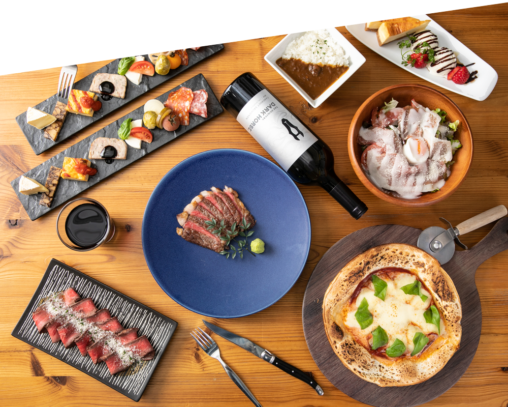 INSOU レストラン株式会社 | 飲食の総合サービス企業