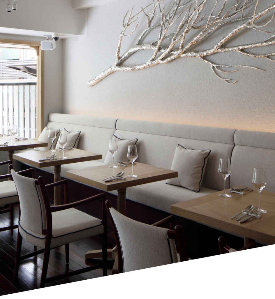 INSOU レストラン株式会社 | 飲食の総合サービス企業